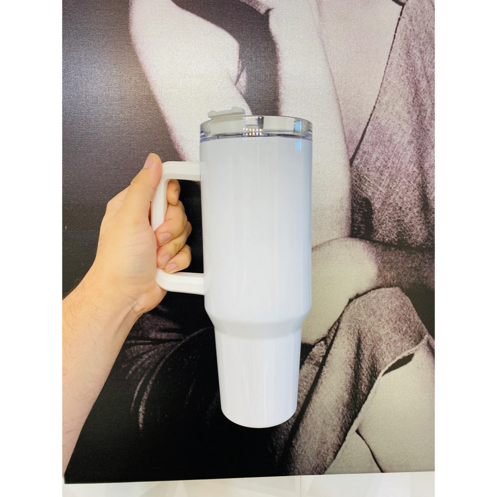 Jual Tumbler Stanley 800ml 1200ml Termos Cruiser Gagang Botol Stainless ...