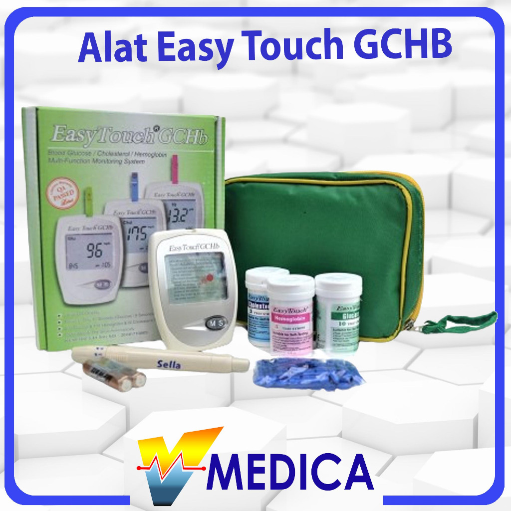 Jual Alat Easy Touch GCHB 3in1 / Alat Cek 3in1 Easy Touch / Alat Easy ...