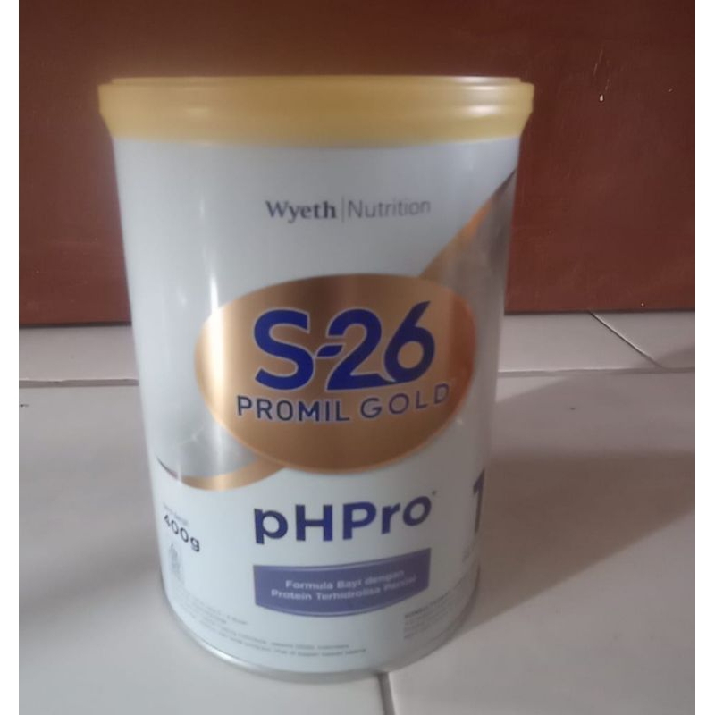 Jual S-26 PROMIL GOLD PH PRO 1 - Susu Formula Bayi Khusus 0-6 Bulan ...
