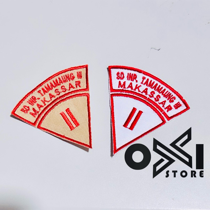 Jual ( 1SET) LAMBANG LOKASI + LAMBANG KELAS | Shopee Indonesia
