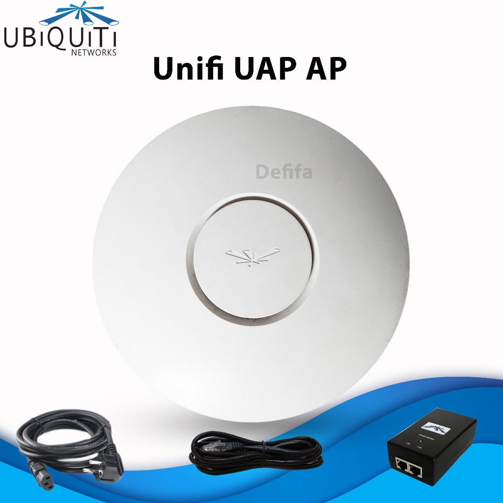 Jual Ubiquiti UBNT Unifi AP WIRELESS WIFI Access Point | Shopee Indonesia
