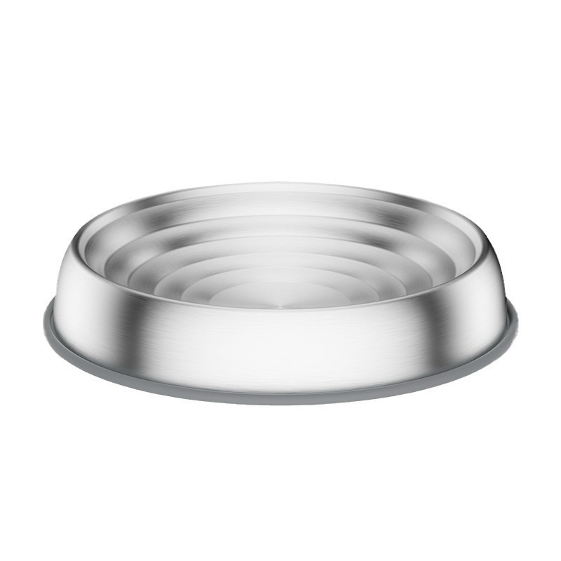Jual Tempat makan hewan, Stress free bowl for cat and dog with ripple ...