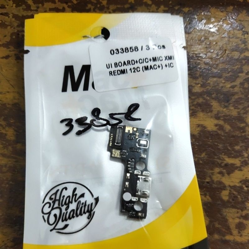 Jual XIAOMI REDMI 12C UI BOARD/PAPAN CAS | Shopee Indonesia