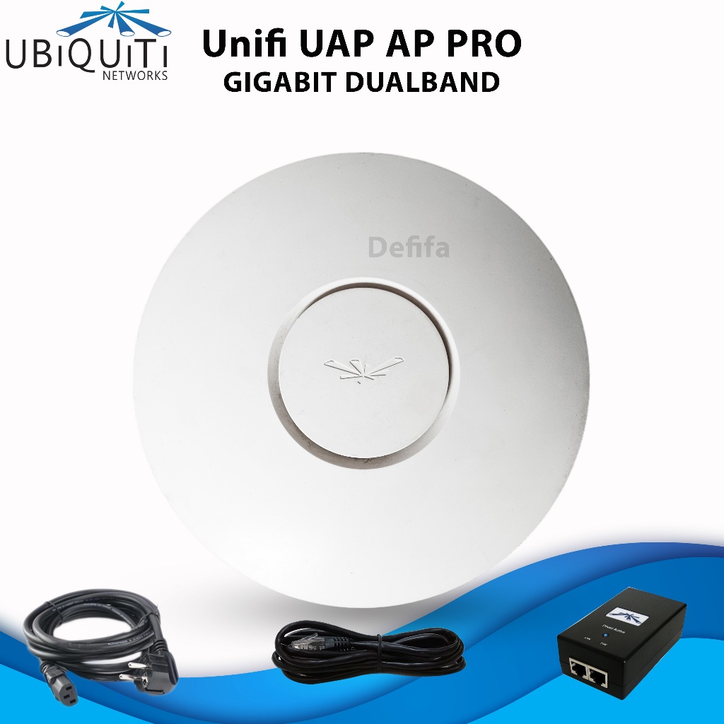 Jual Ubiquiti UBNT Unifi UAP AP PRO Unifi WIRELESS WIFI Access | Shopee ...