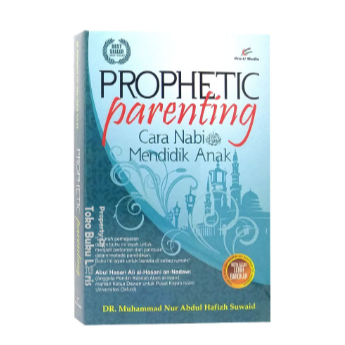 Jual Buku Cara Nabi Mendidik Anak - Islamic Parenting | Shopee Indonesia
