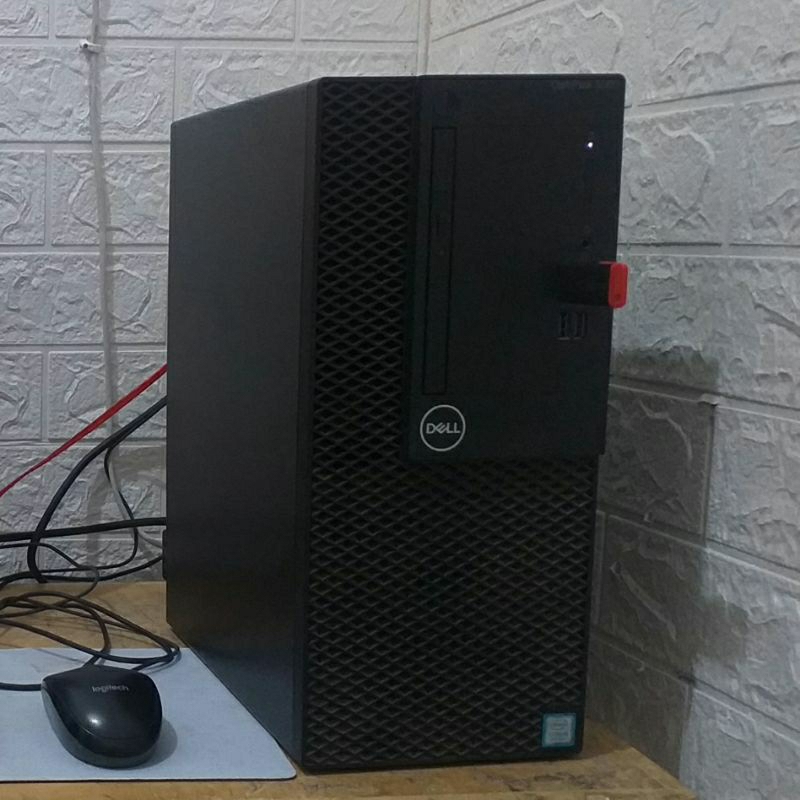 Jual CPU Build Up Dell Optiplex Core i3 Gen 8 Normal | Shopee Indonesia