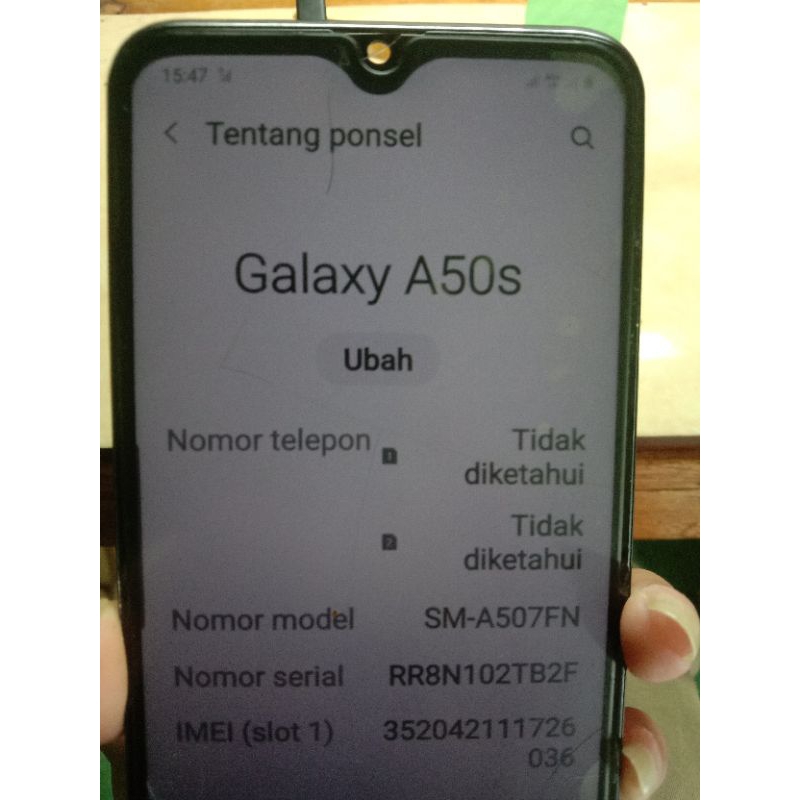 Jual Mesin Samsung Galaxy A50S/A507 normal | Shopee Indonesia