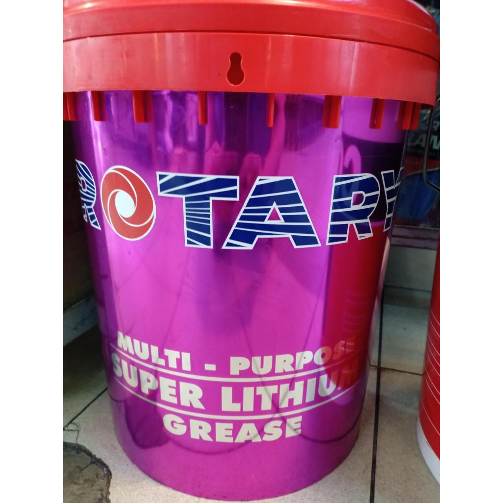 Jual Rotary Grease MP Automotive / ROTARY Lithium Grease MP NLGI#3 16kg | Shopee Indonesia