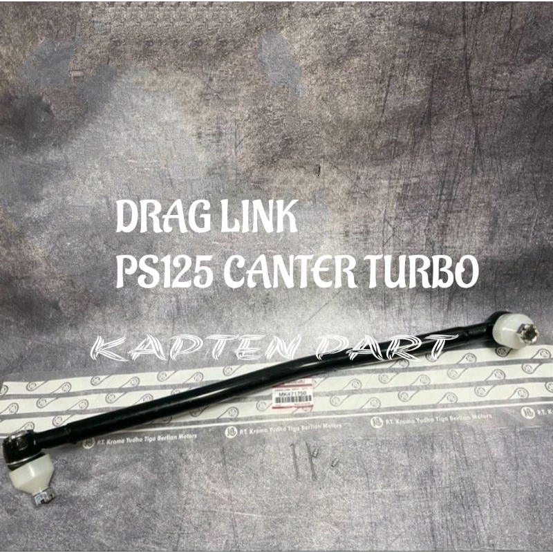 Jual DRAG LINK ASSY DRAGLINK MITSUBISHI CANTER PS125 TURBO MK471750 ...