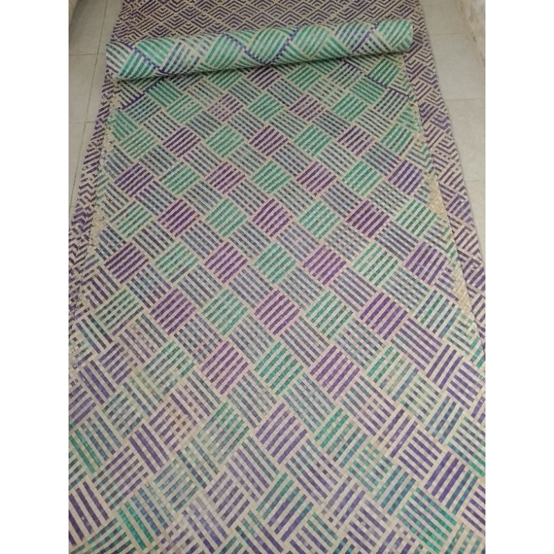Jual tikar pandan bermotif cantik | Shopee Indonesia