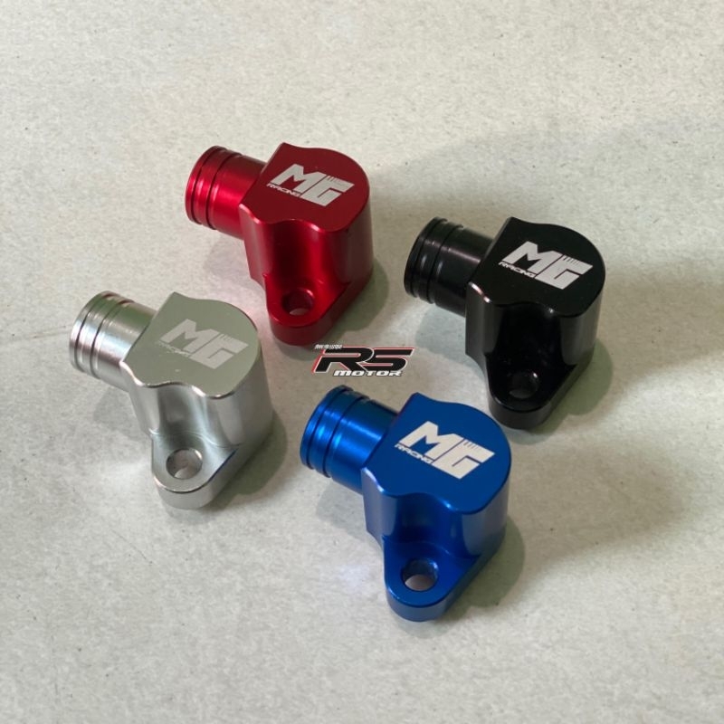 Jual BYPASS RADIATOR HEAD MX135 VIXION MX KING XABRE ADAPTOR ELECTRIC ...