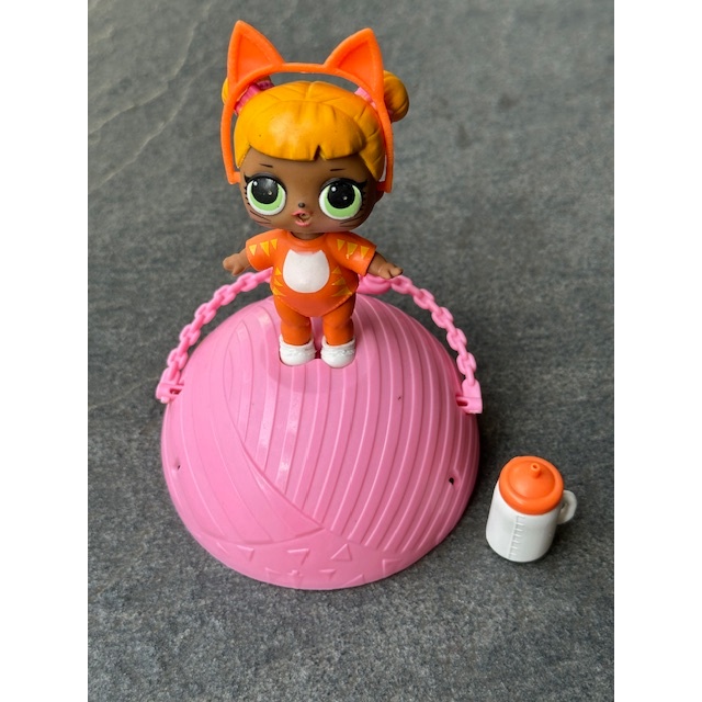 Jual LOL Surprise Tots - Baby Cat | Shopee Indonesia