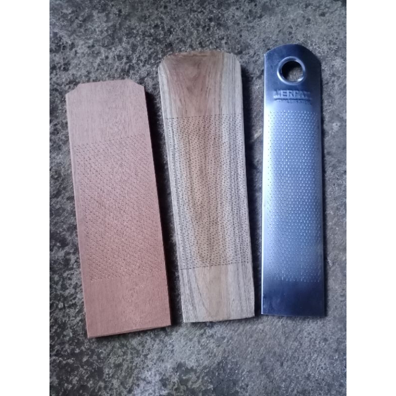 Jual parut kelapa parut kelapa kayu jati parutan kelapa kayu bangkirai ...
