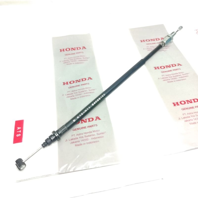 Jual kabel rem depan honda beat deluxe genio scoopy fi new beat street ...