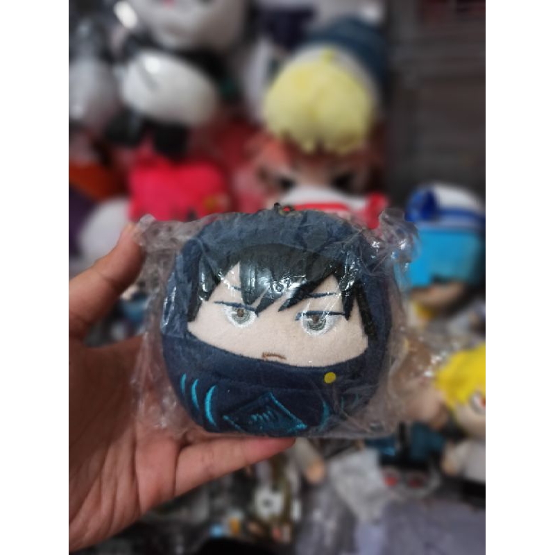 Jual Korokoro Daruma Mascot Jujutsu Kaisen - Megumi Fushiguro (UBAH JNT ...