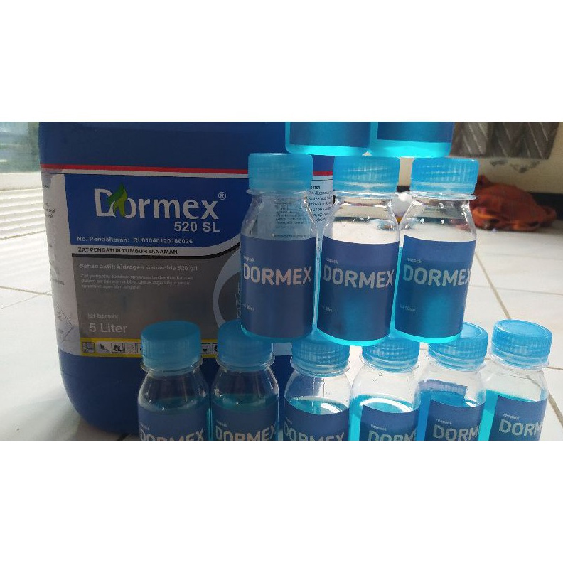 Jual FLASH SALE original dormex 52sl 5ml pemecah Bud mata tunas tanaman anggur dan apelBud break ...