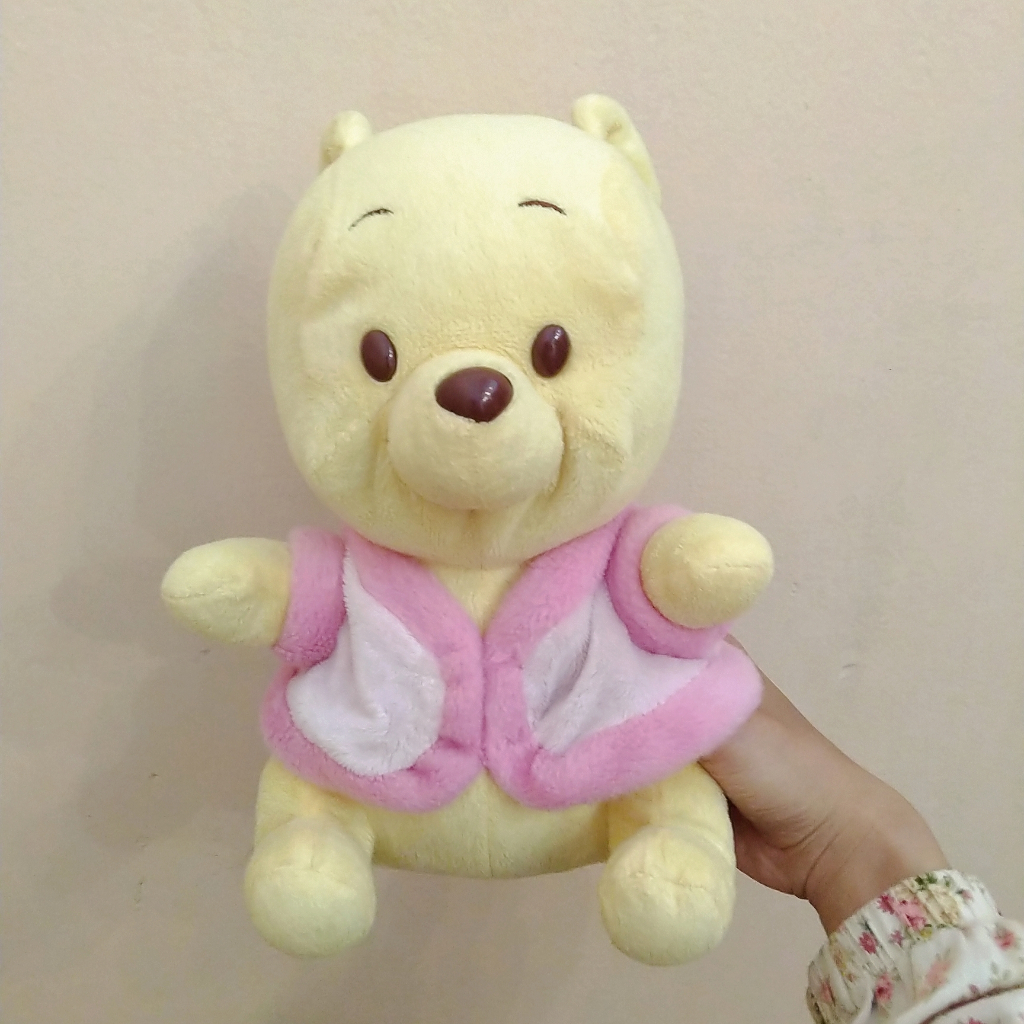 Jual Boneka Winnie the Pooh Original | Shopee Indonesia