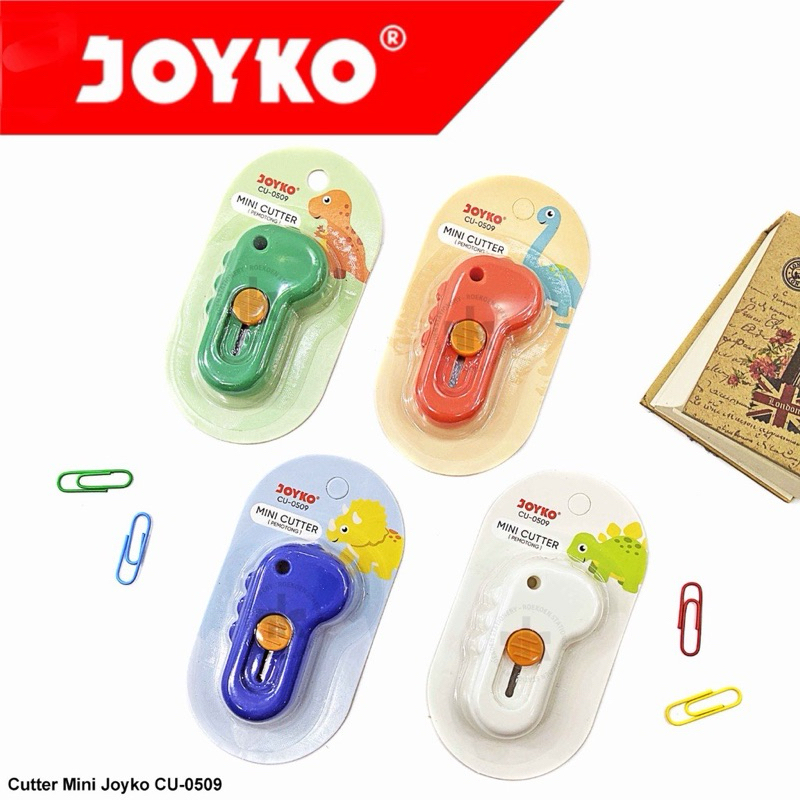 Jual JOYKO MINI CUTTER DINO CU-0509 | Shopee Indonesia