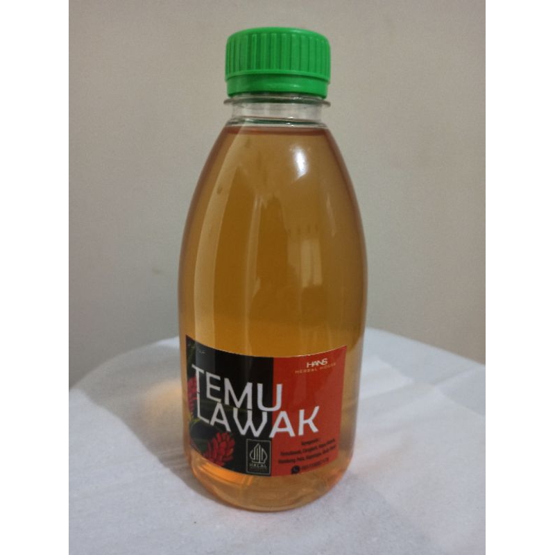 Jual Minuman Tradisional Temulawak 350 ml | Shopee Indonesia