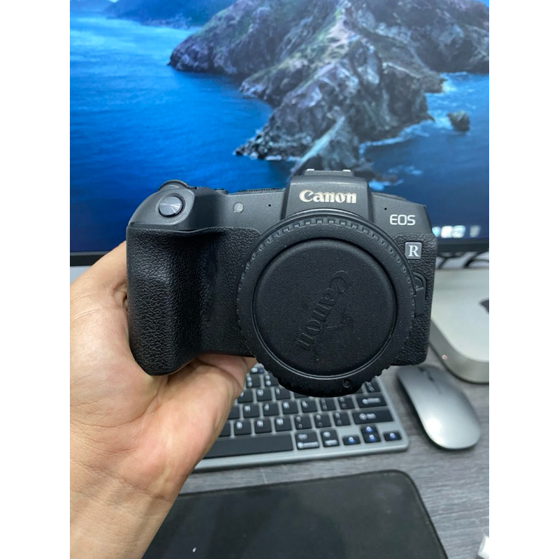 Jual canon eos rp plus adapter comlite | Shopee Indonesia