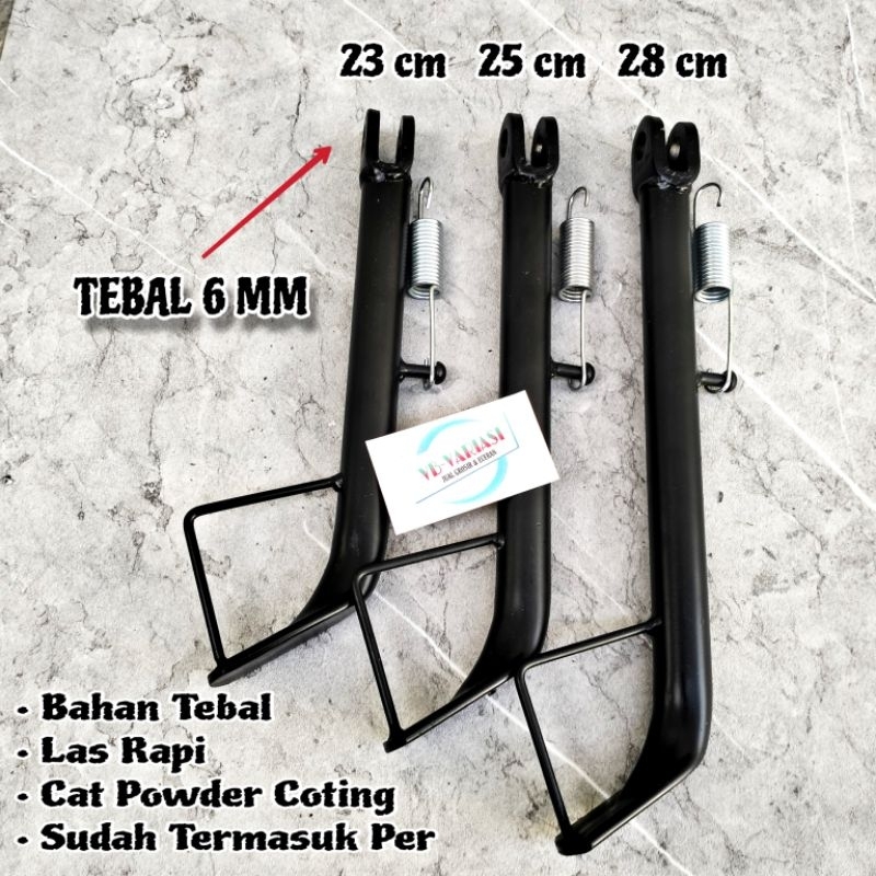 Jual Standar Samping R15 V3 R15V2 Xsr 155 Xabre Custom Universal Yamaha ...