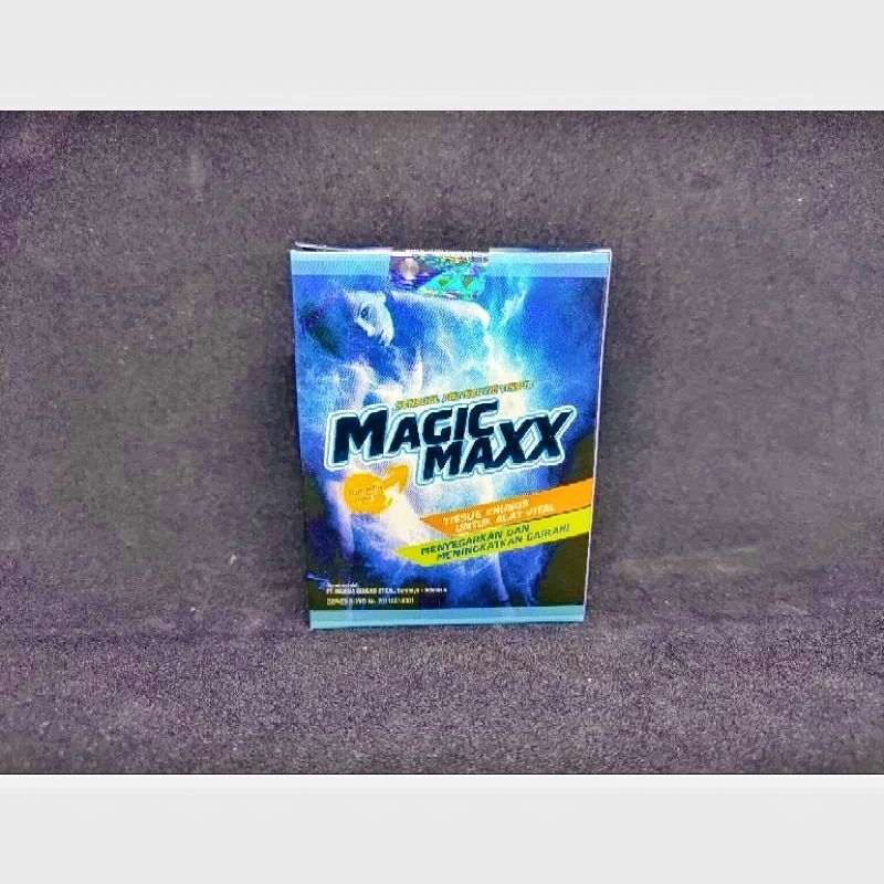 Jual Tissue Magic Maxx power full | Shopee Indonesia
