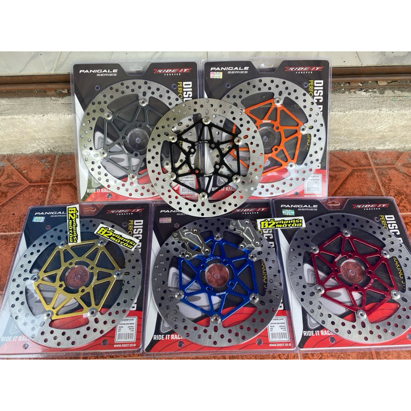 Jual DISC BRAKE PIRINGAN NINJA R NINJA SS NINJA RR PNP VELG VND POWER ...