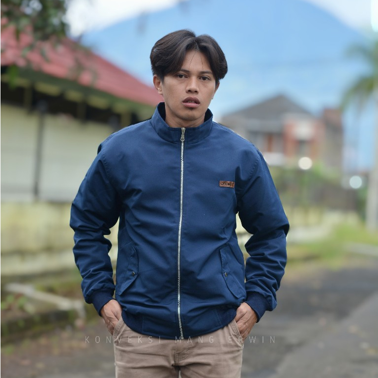 Jual Jaket Motoran Taslan Premium Tahan Air dan Angin 100% Real Pict ...