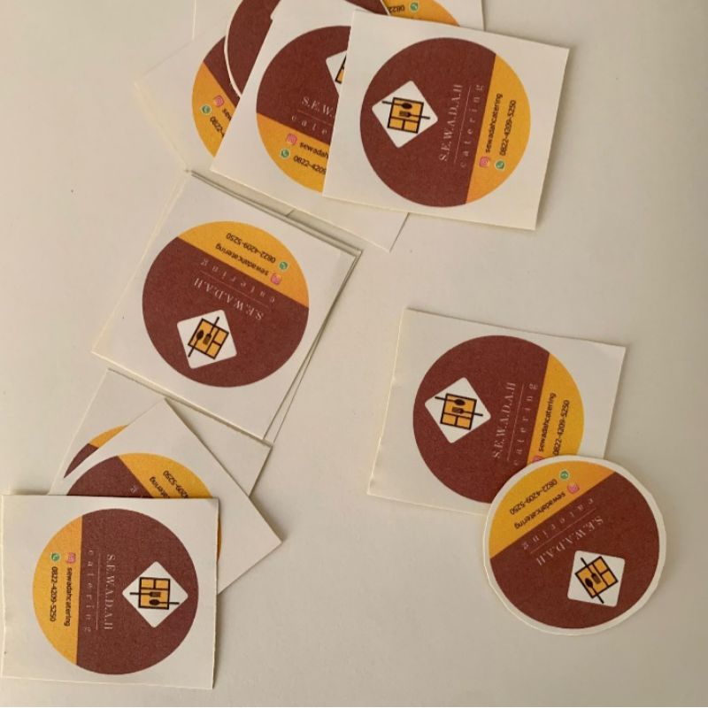 Jual Ekstra Sticker (harga per pcs) | Shopee Indonesia