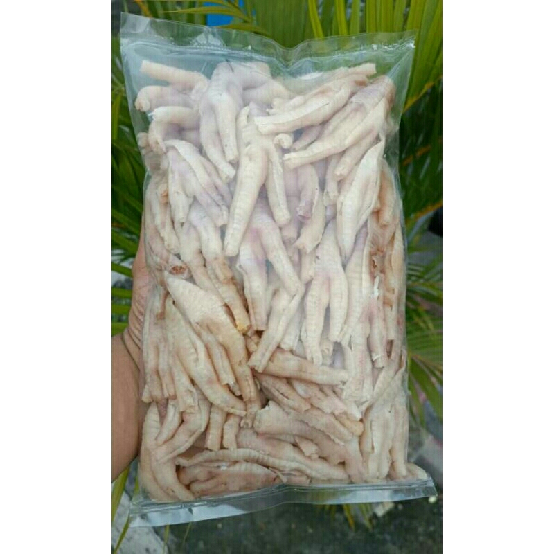 Jual Ceker Tanpa Tulang (Frozen) | Shopee Indonesia