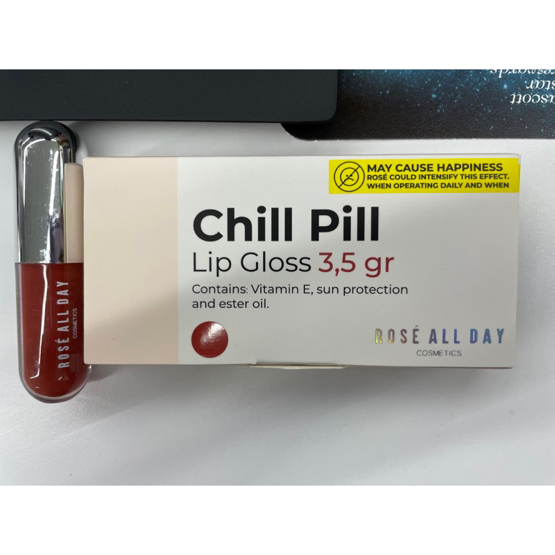 Jual Rose All Day Chill Pill | Shopee Indonesia