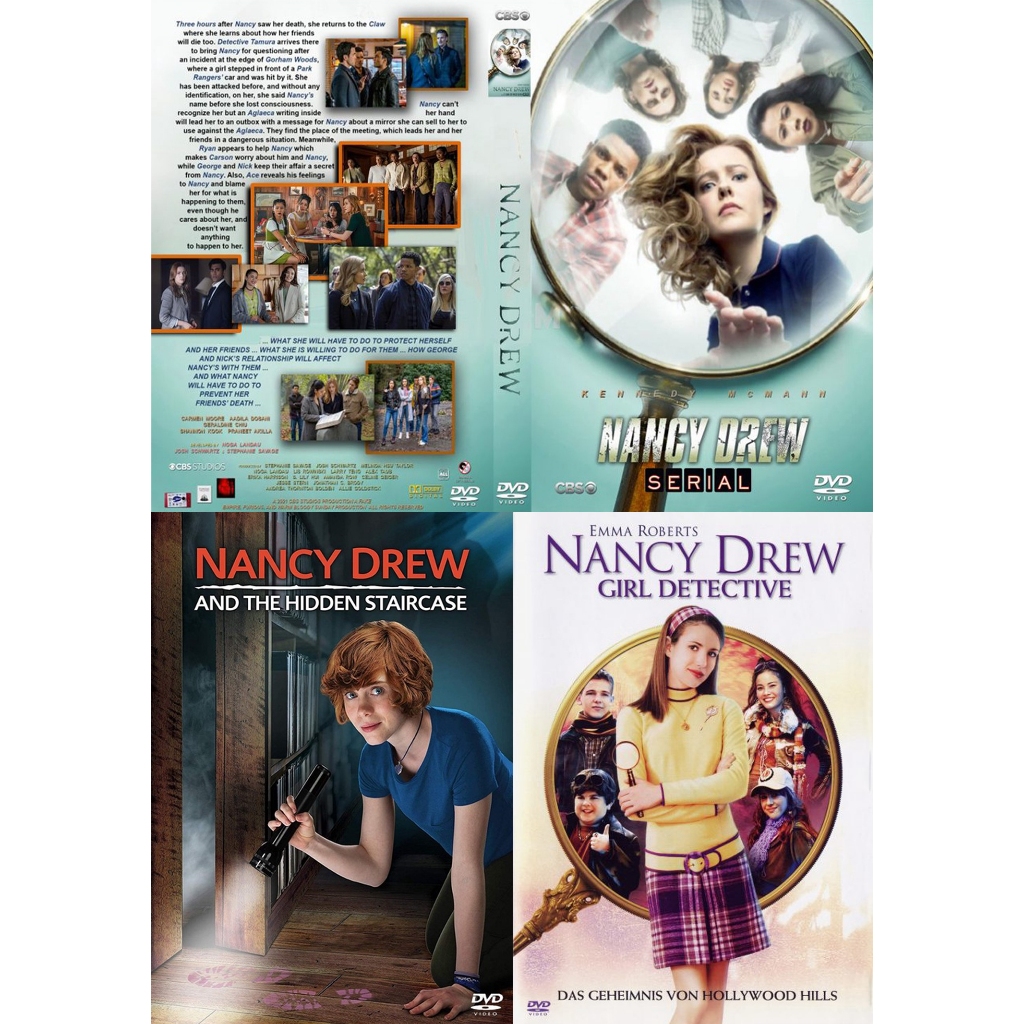 Jual Nancy Drew (2019) Seri | Shopee Indonesia