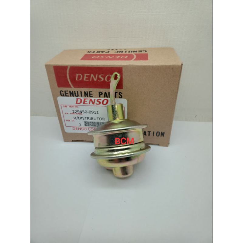 Jual VACUM DELCO FAKUM DELKO DISTRIBUTOR ZEBRA 1.3 1300CC S89 S91 FEROZA FEROSA DENSO | Shopee ...