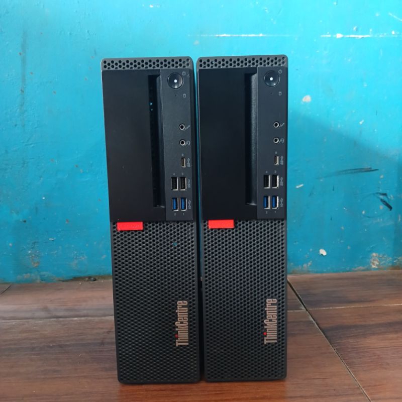 Jual PC LENOVO M920S SFF CORE I7-9700 GENERASI 9 RAM 32 SSD 512 GB NVME ...