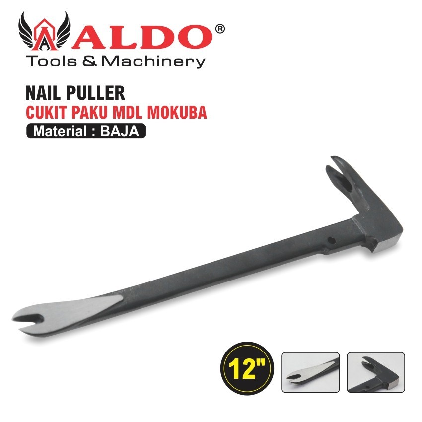 Jual CUKIT PAKU MODEL MOKUBA / ALAT PENCABUT PAKU CONGKEL / TANG KUKU ...