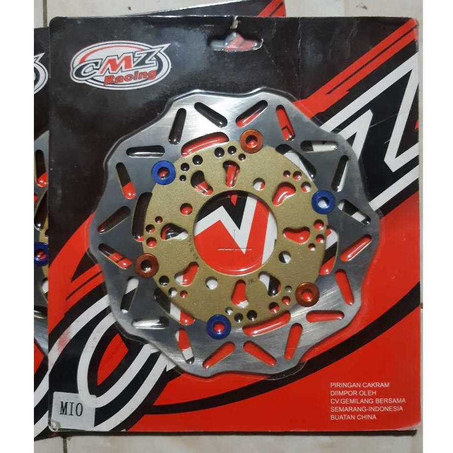 Jual Piringan Cakram Depan Variasi Mio Sporty Mio Lama Mio Soul Mio ...