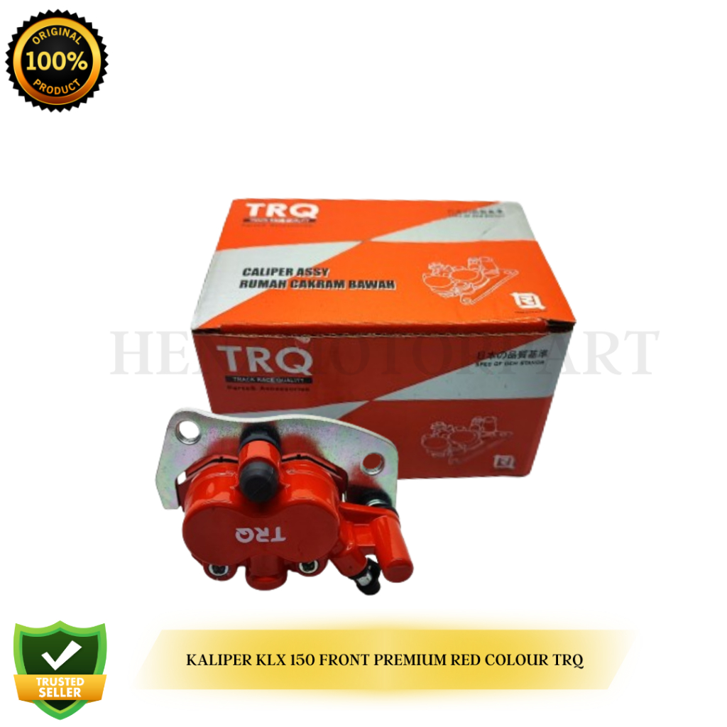 Jual KALIPER KEPALA BABI KALIPER CAKRAM BAWAH KLX 150 FRONT PREMIUM TRQ | Shopee Indonesia