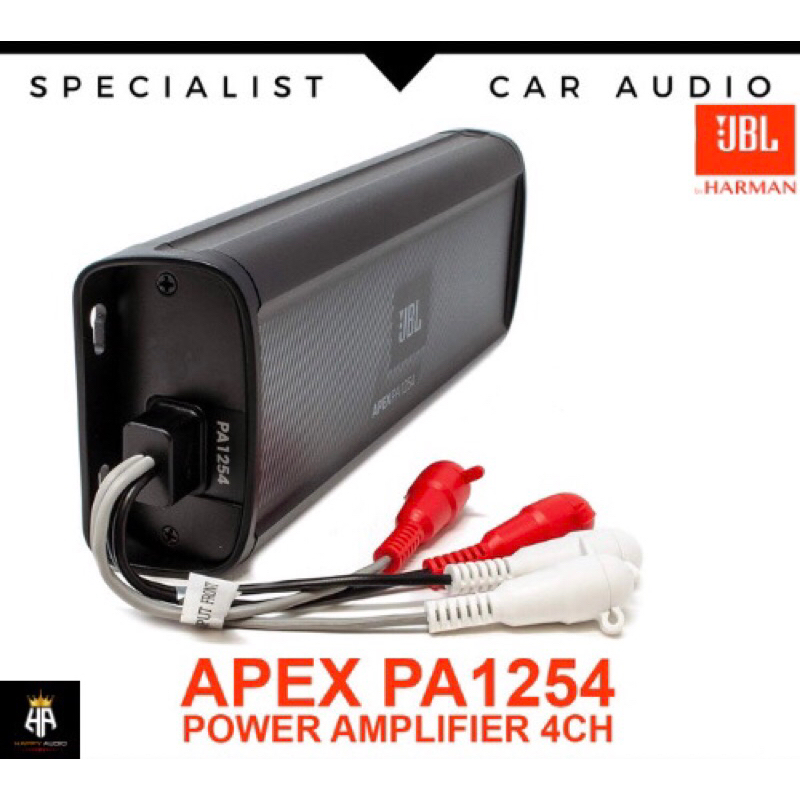 Jual Power Jbl Apex PA 1254 original resmi | Shopee Indonesia
