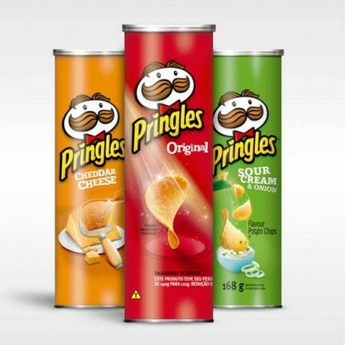 Jual Pringles Potato Chips 102gr | Shopee Indonesia