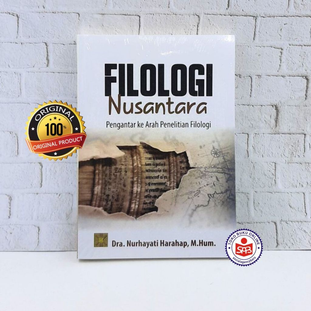 Jual Filologi Nusantara - Nurhayati Harahap | Shopee Indonesia