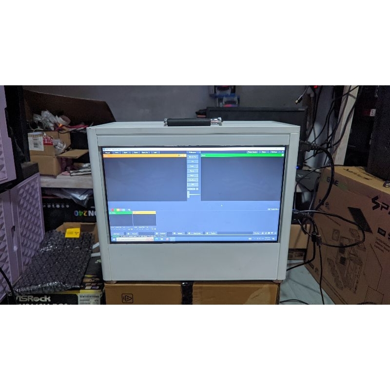 Jual VMIX/VMOX MINI ALAT STREAMING PORTABLE BISA DIBAWA KEMANA SAJAH ...