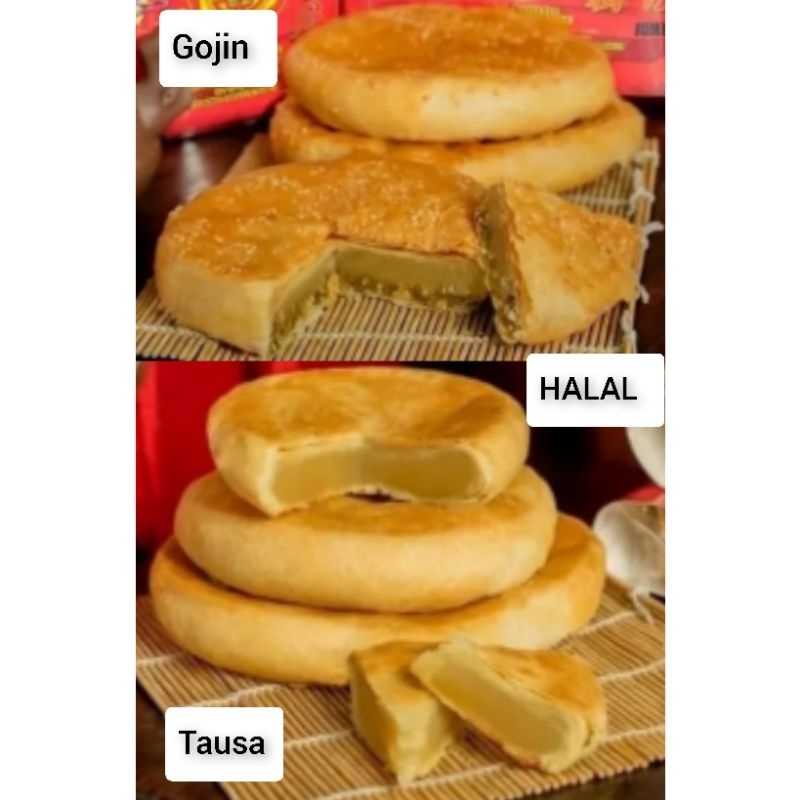 Jual KUE BULAN HALAL..!! MOONCAKE / POK KHOK PIANG / MOON CAKE ...