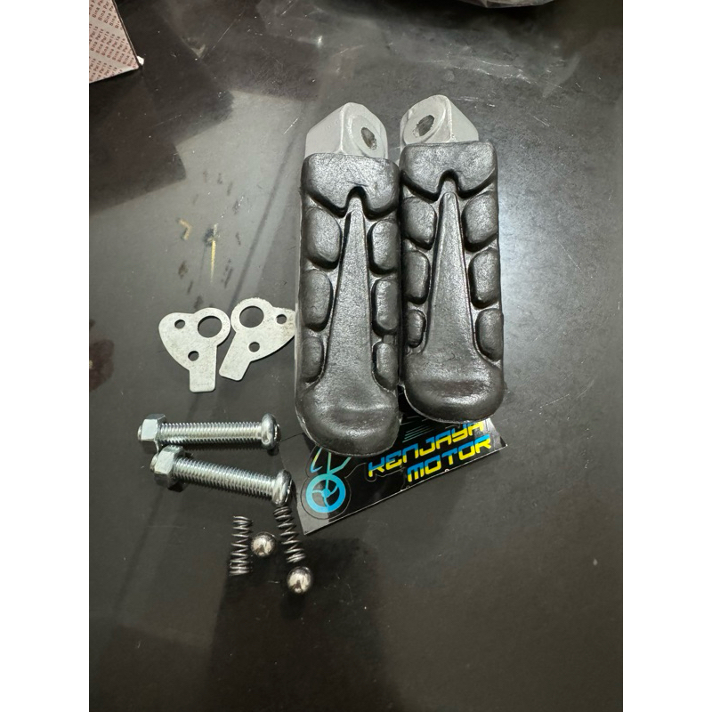 Jual FOOTSTEP FOOT STEP DEPAN CB150R CB 150 R CBR old KUALITAS TEBAL ...