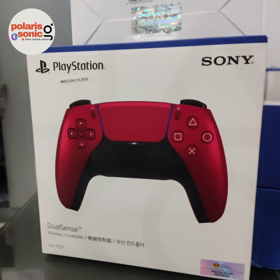 Jual Stik Stick JoyStick Analog PS5 DualSense Wireless Controller PS5 ...