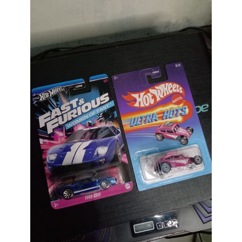 Jual fnf ford gt40 & ultra Hots Volkswagen (via Admin) | Shopee Indonesia