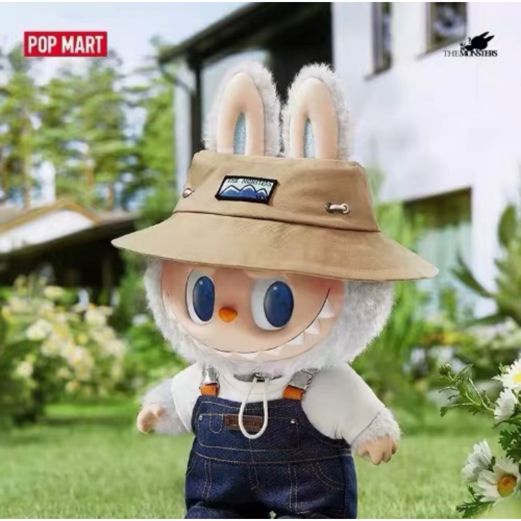 Jual (Ready Stock) LABUBU FALL IN THE WILDS VINYL PLUSH DOLL | labubu ...