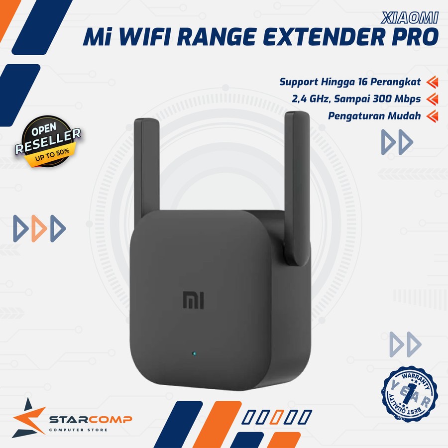 Jual XIAOMI WIFI EXTENDER PRO - MI REPEATER EXTENDER PRO R03 ORIGINAL ...