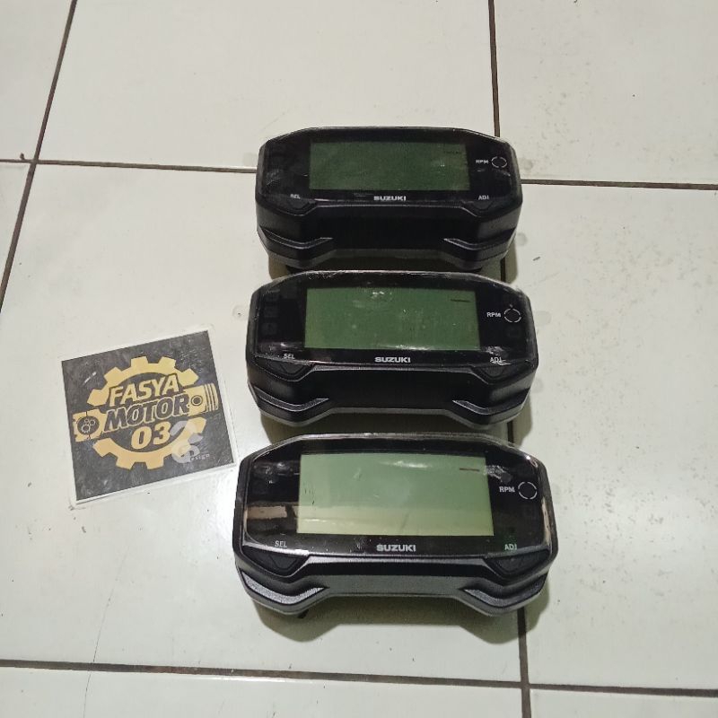 Jual spidometer SUZUKI GSX 150 R S original | Shopee Indonesia
