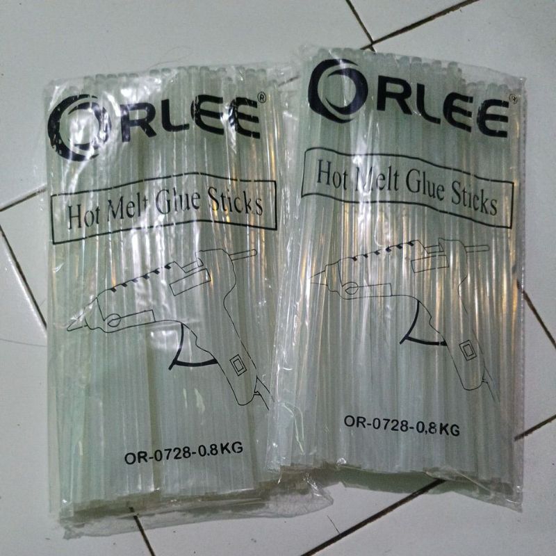 Jual Lem bakar orlee 1kilo gram dan lem bakar murah | Shopee Indonesia