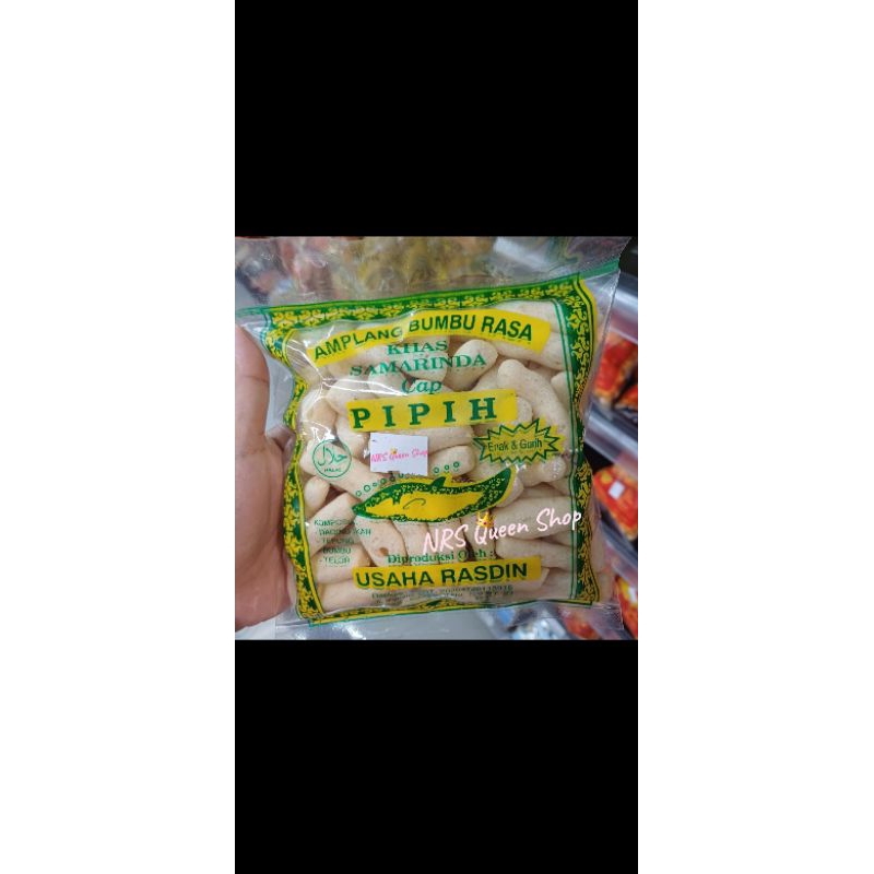 Jual AMPLANG BUMBU RASA CAP PIPIH USAHA RASDIN SAMARINDA | Shopee Indonesia